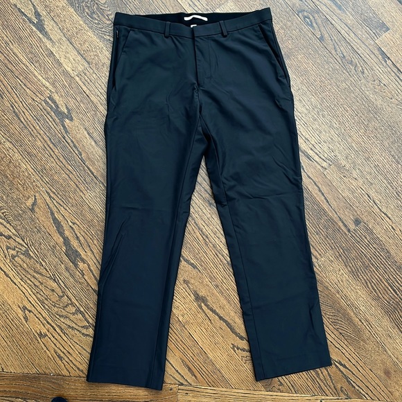 Calvin Klein | Pants | Calvin Klein Mens Infinite 4way Stretch Solid ...